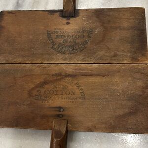 Antique | Design | Vintage Wooden Wool Carders | Poshmark